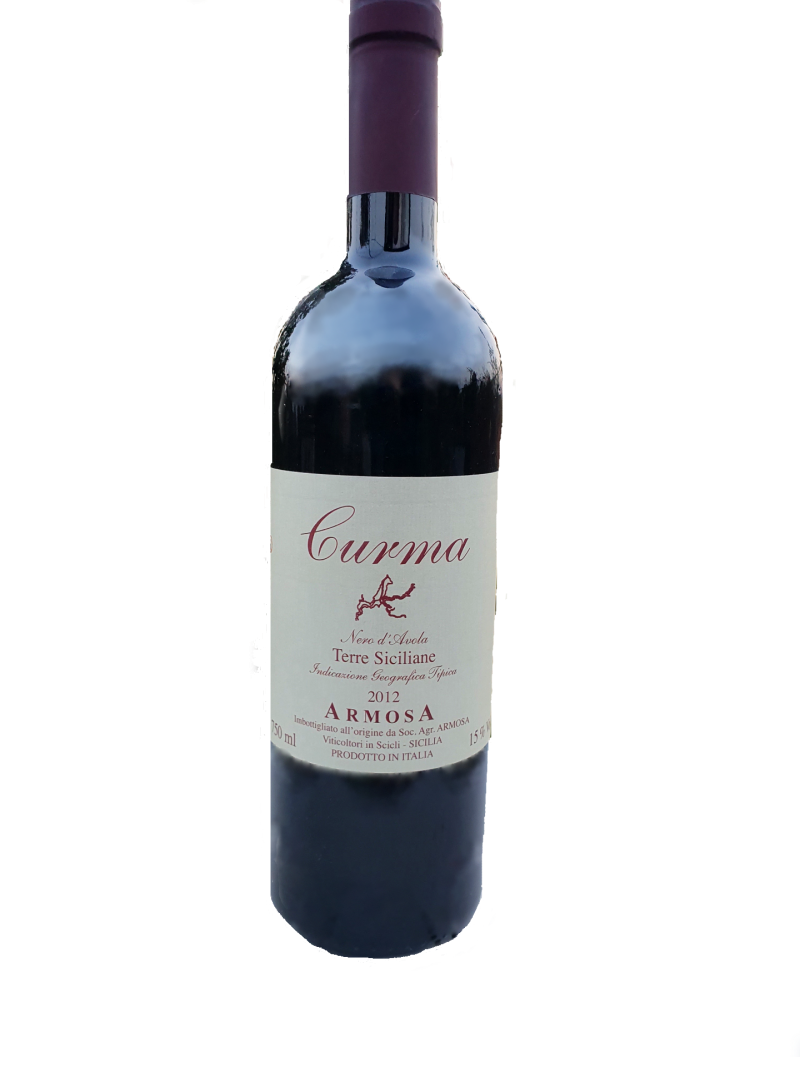 Curma - Nero D'Avola - Armosa - zu kaufen bei Weinistgeil