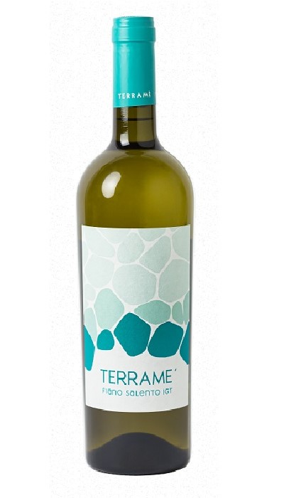 TERRAME FIANO IGT- Tenuta Giustini - bei "Weinistgeil"