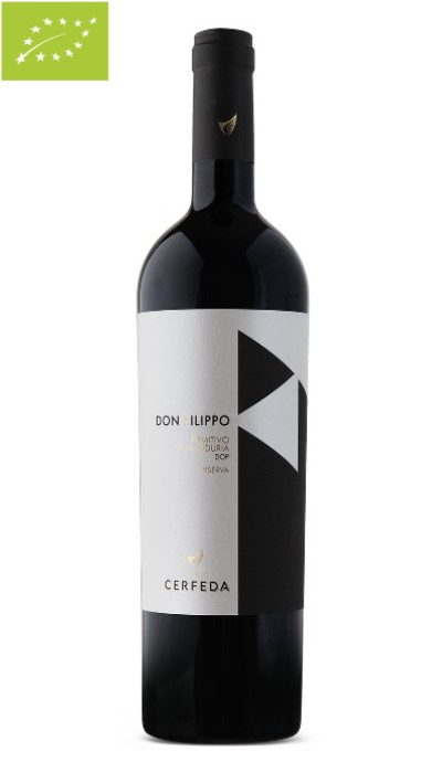 DON FILIPPO RISERVA – Primitivo Di Manduria – Cerfeda