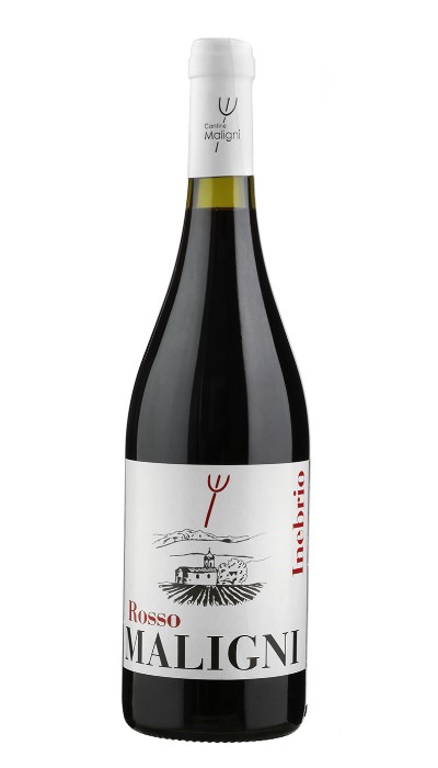 Inebrio Rosso - Cantine Maligni - zu kaufen bei "Weinistgeil"