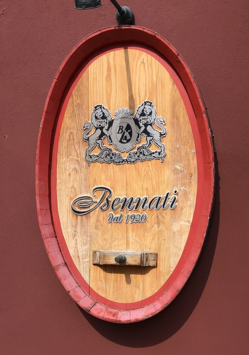 Das Bennati Weingut in Venetien - vorgestellt von "Weinistgeil"